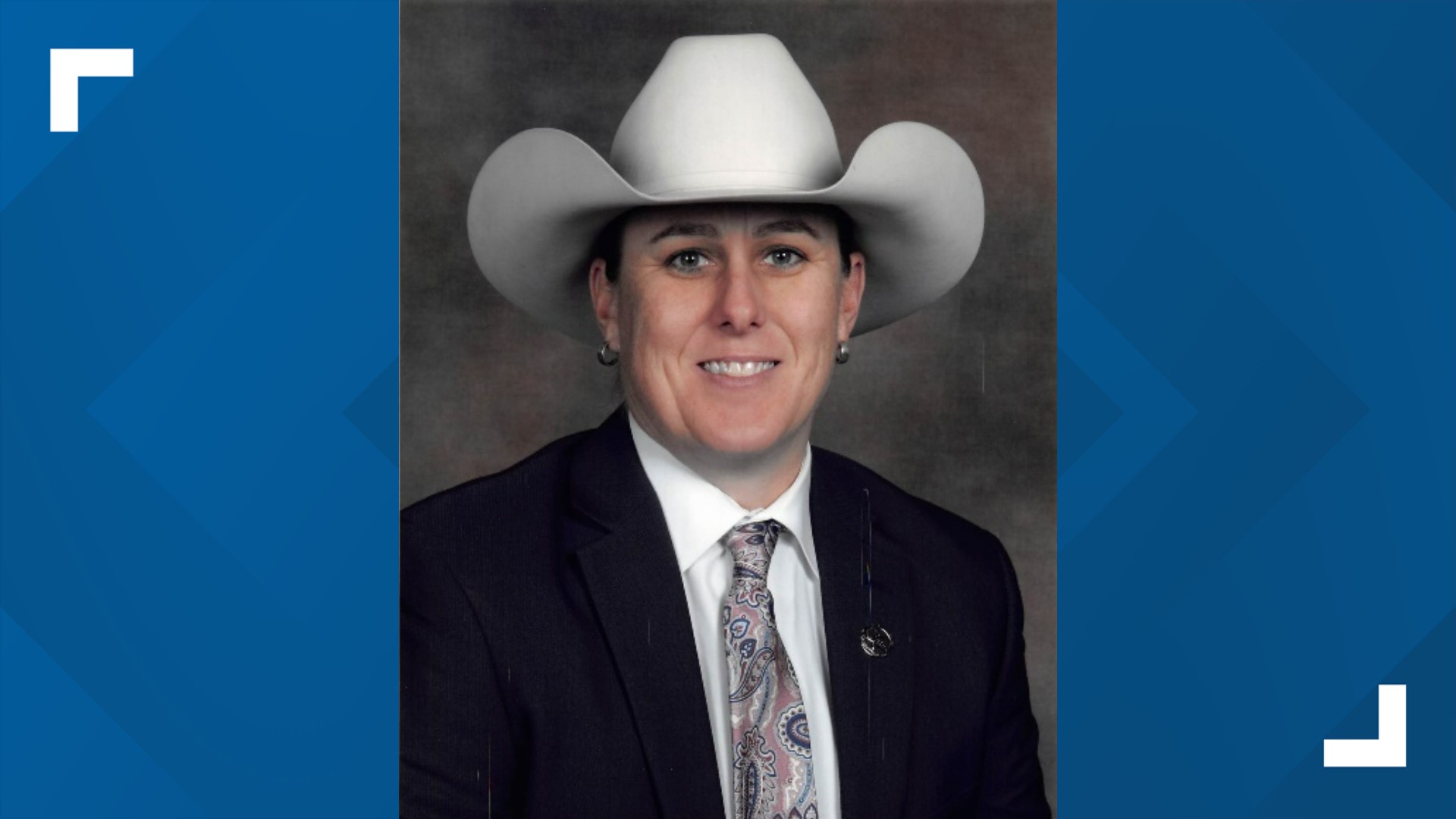 DPS names first-ever female Texas Ranger major | kvue.com