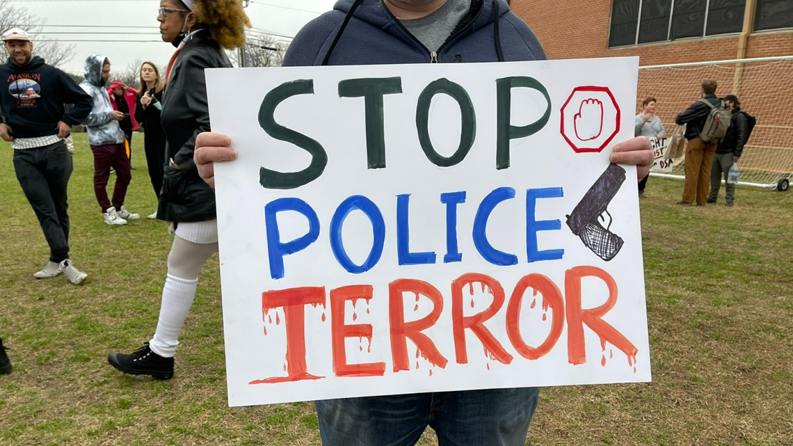 Austin Justice Coalition holds rally against police brutality Saturday ...