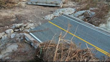 TxDOT fast-tracks Cow Creek bridge rebuild in Central Texas | kvue.com