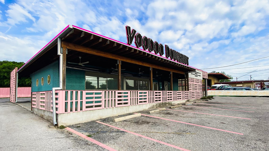 New Voodoo Doughnut location opening in Austin on March 3 | kvue.com
