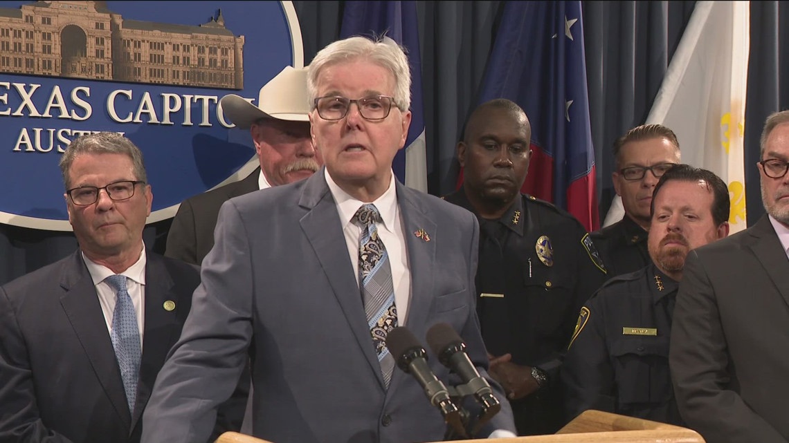 Texas Senate passes bill banning THC products | kvue.com