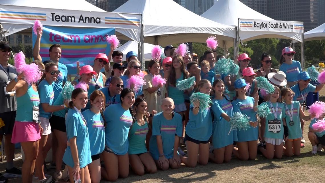 Cancer survivors race in 27th Livestrong Challenge in Austin | kvue.com