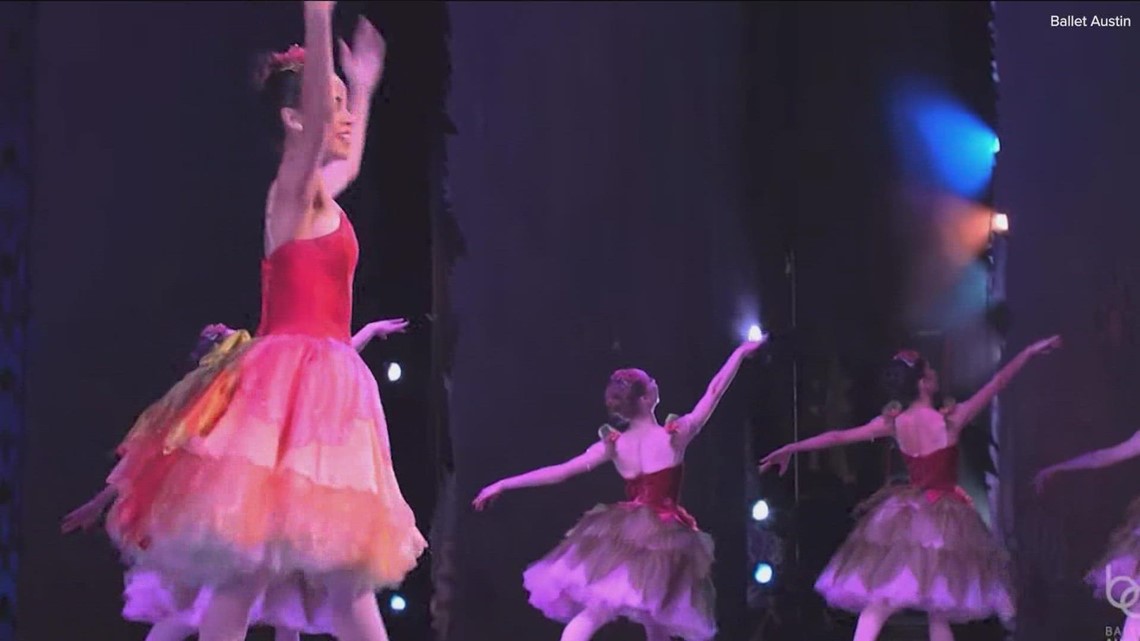 Ballet Austin's production of 'The Nutcracker' sells out | kvue.com