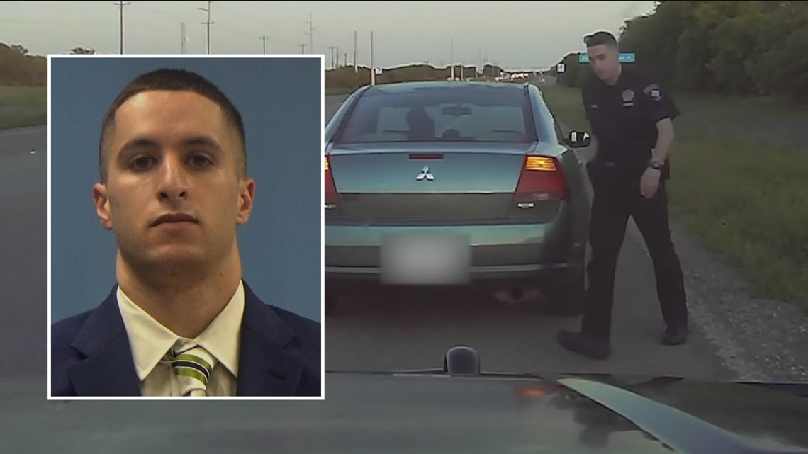 Former Texas deputy Christopher Pisa sentenced for 2019 incident | kvue.com