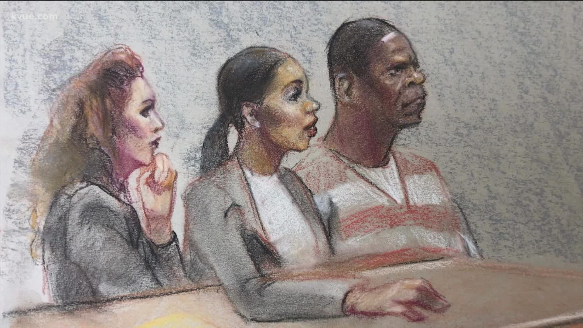 Judge recommends that Rodney Reed's conviction should stand | kvue.com