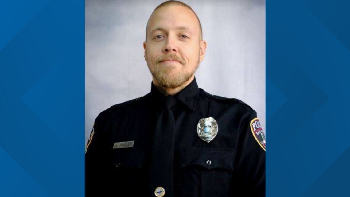 San Marcos shooting: One officer recovering, texting with friends ...