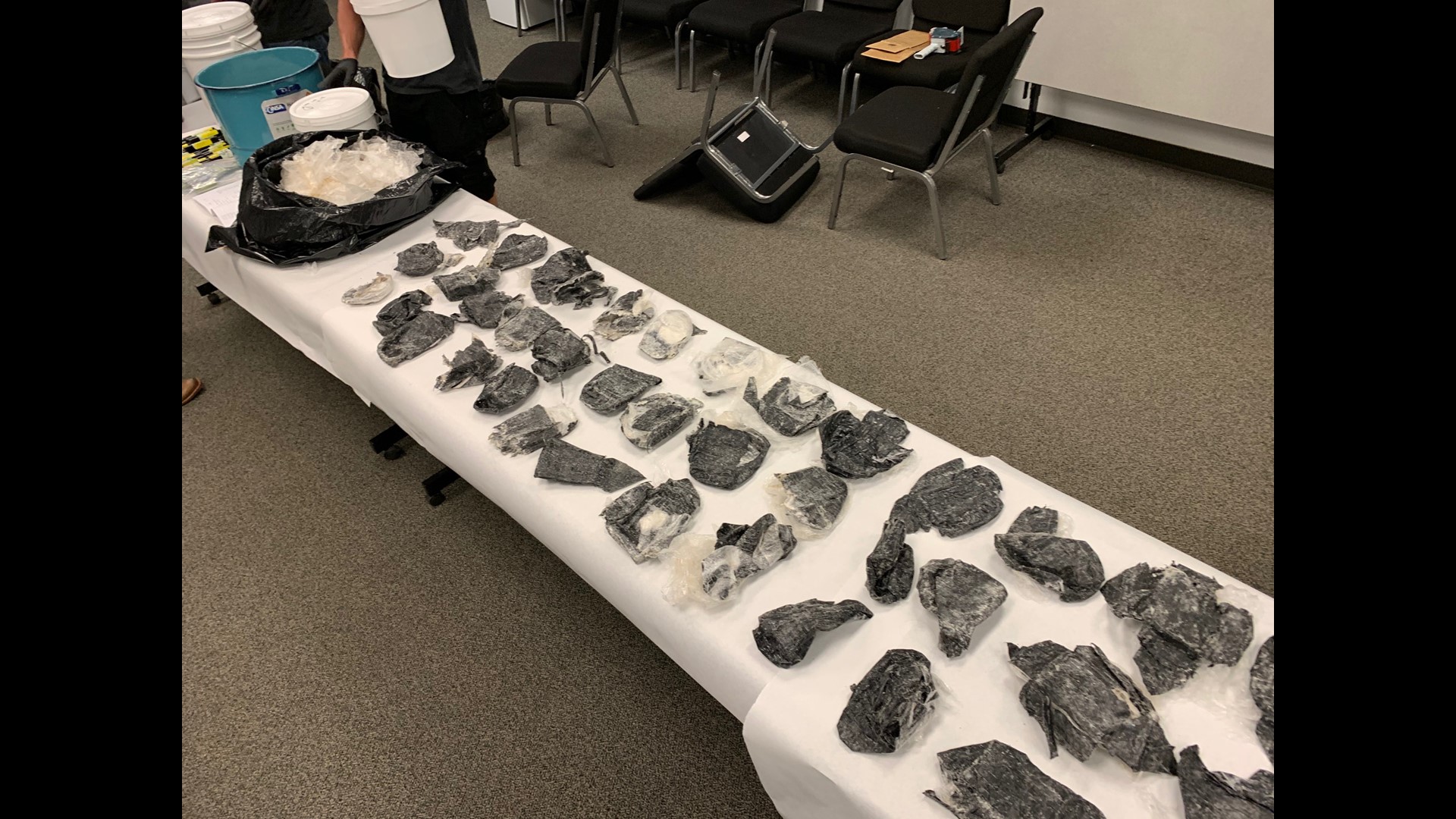 Travis Co. sheriff's deputies seize 30+ kilos inside apartment | kvue.com
