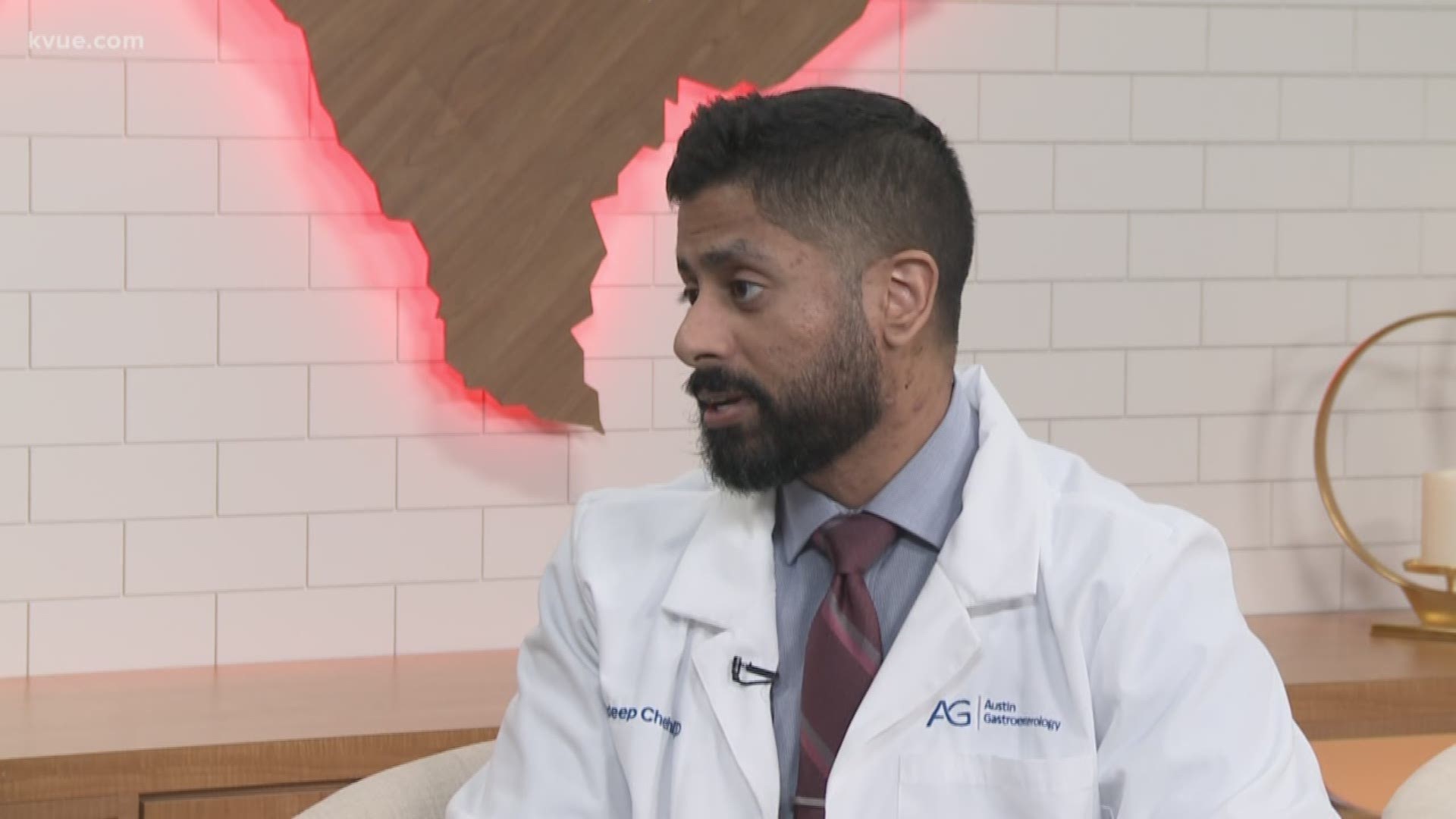 How to avoid holiday heartburn or indigestion | kvue.com