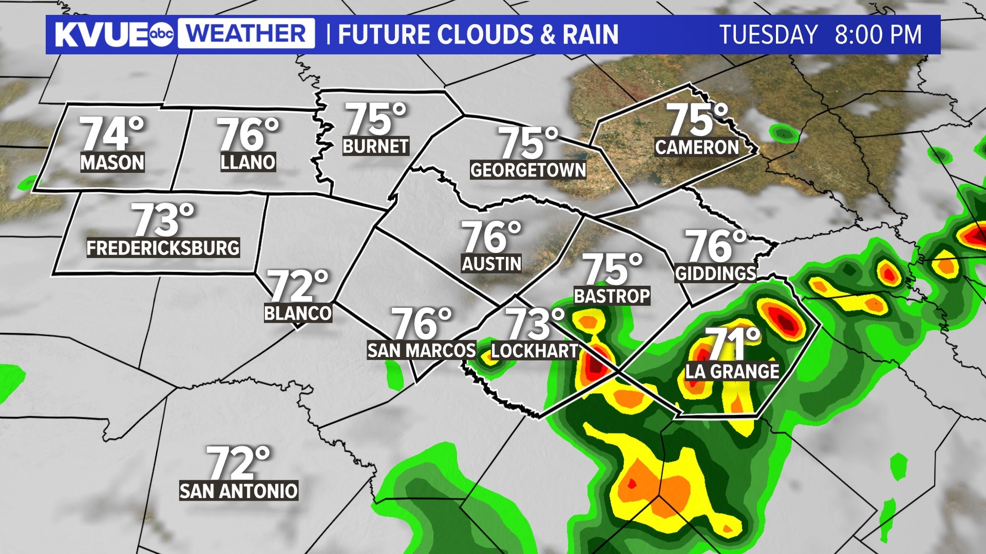 Austin's Leading Local News: Weather, Traffic, Sports and more | Austin ...