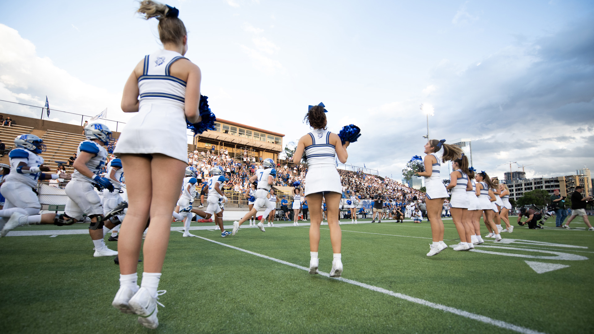 Anderson defeats McCallum in 2024 Taco Shack Bowl | kvue.com