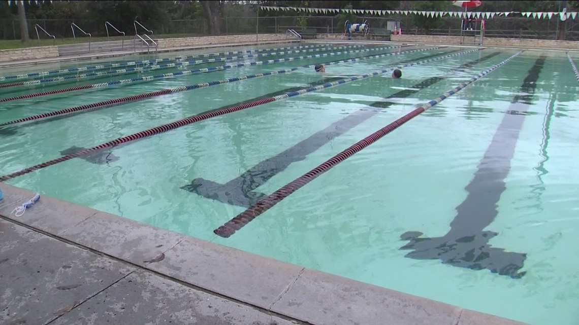Deep Eddy pool to close for improvements in January | kvue.com