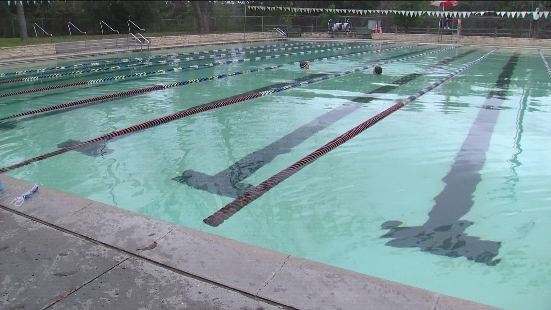 Deep Eddy pool to close for improvements in January | kvue.com