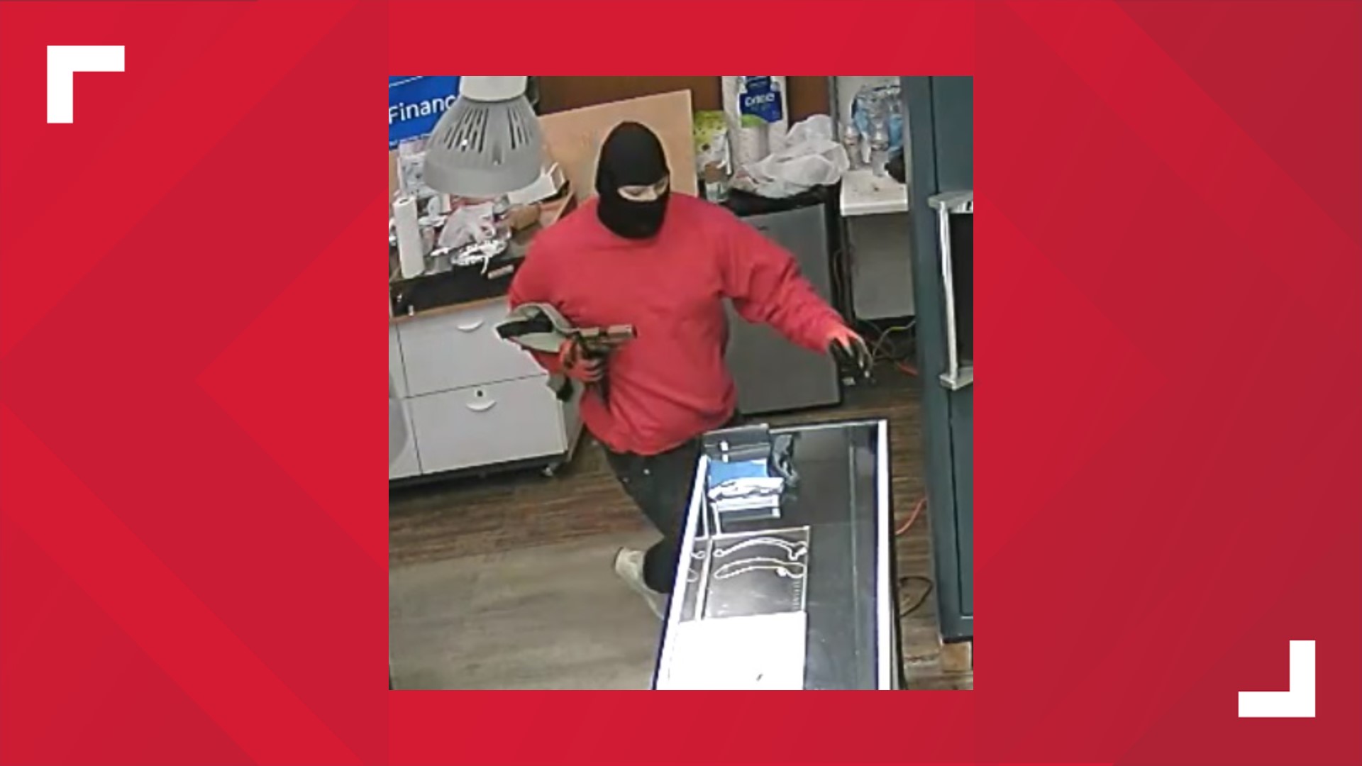 Austin police looking for suspects in Lakeline Mall robbery | kvue.com