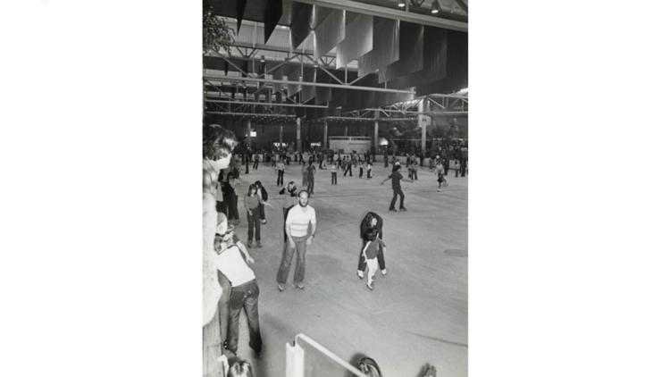 Austin's Northcross Mall was once a haven for teens. Now it's a Walmart ...