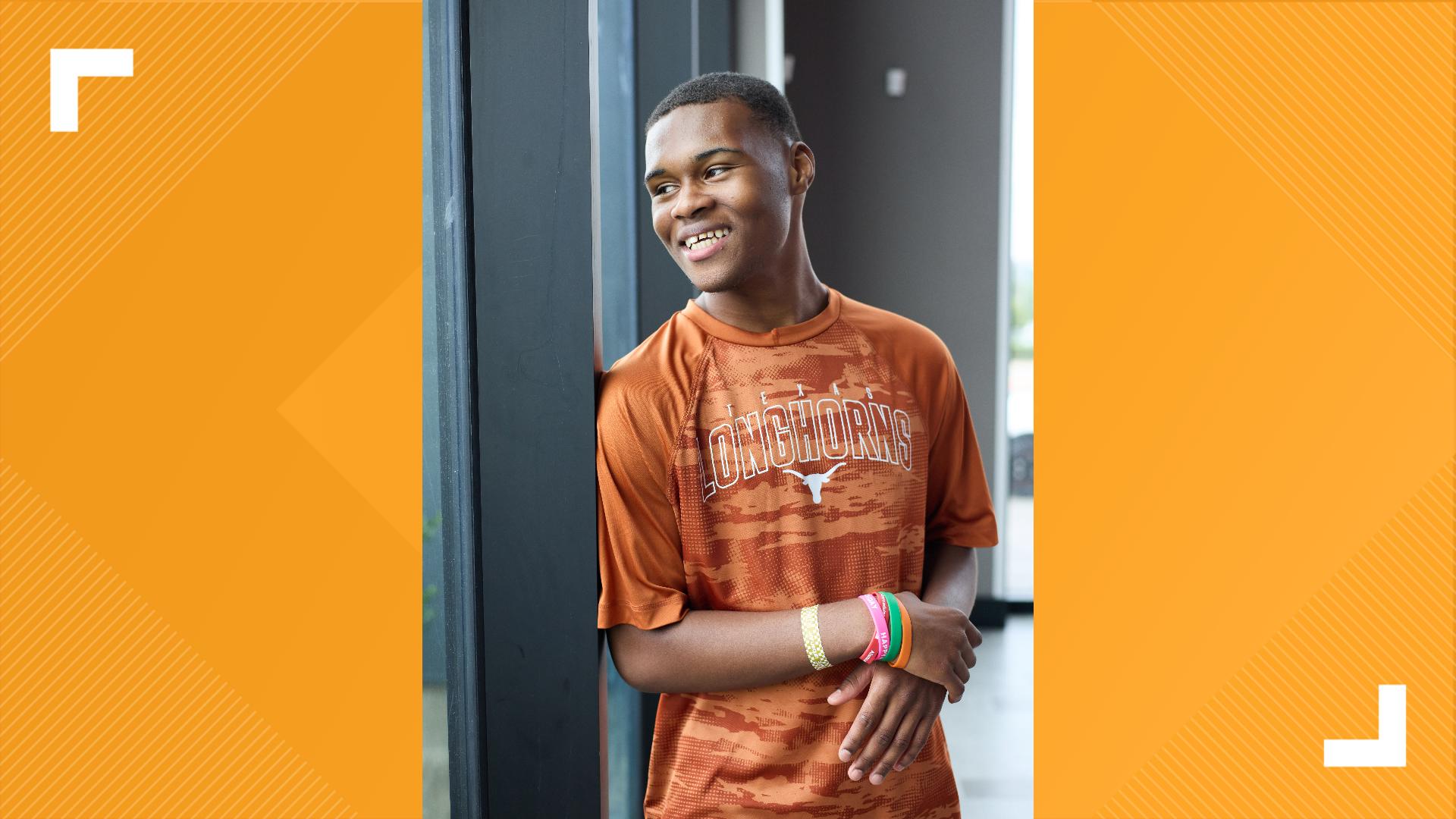 Forever Families: Meet Isaiah, a 14-year-old in the Texas foster care ...