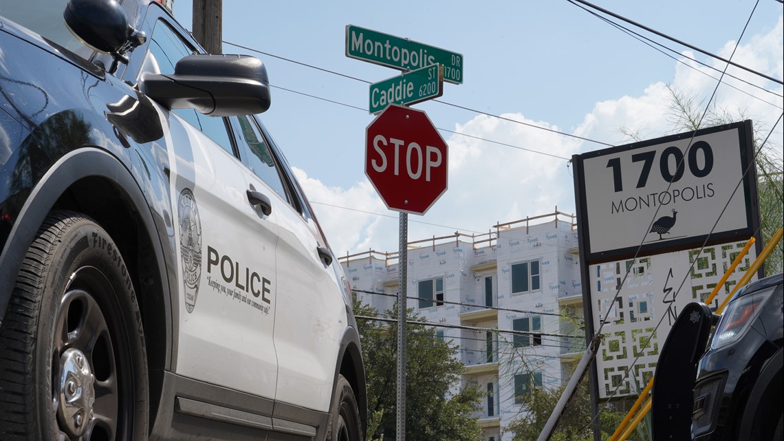 Video released in fatal September APD SWAT shooting | kvue.com