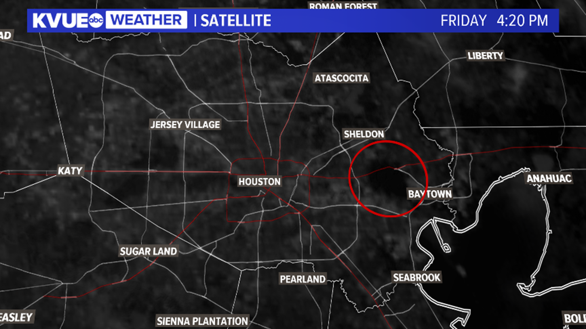 Smoke from the ITC Deer Park fire won't move into Central Texas | kvue.com