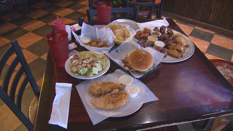 Wingzup serving up some of the best wings in Austin | kvue.com