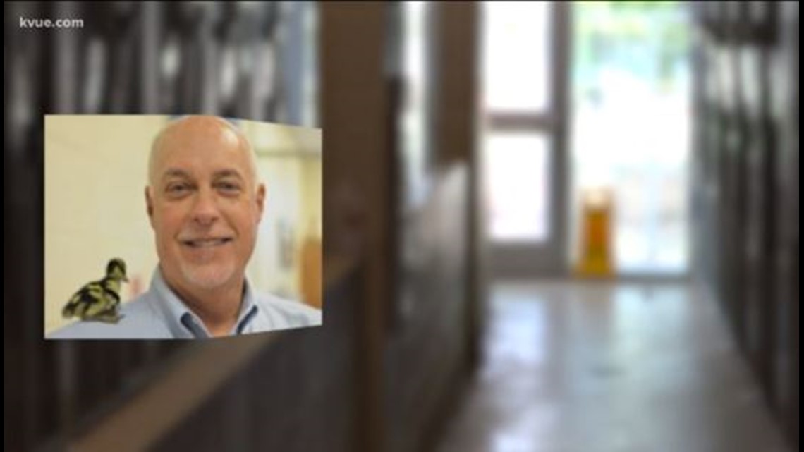 Don Bland announced as the new Austin Animal Services Chief | kvue.com