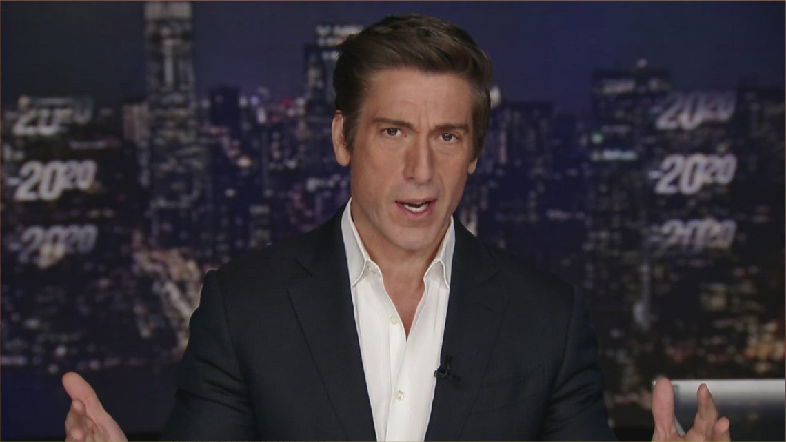 ABC's David Muir talks '20/20: Dearly Departed' special set to air Nov ...