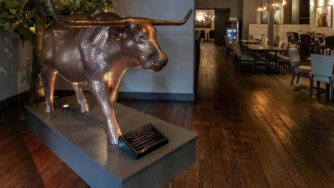 Vince Young Steakhouse closing in Downtown Austin after 15 years | kvue.com