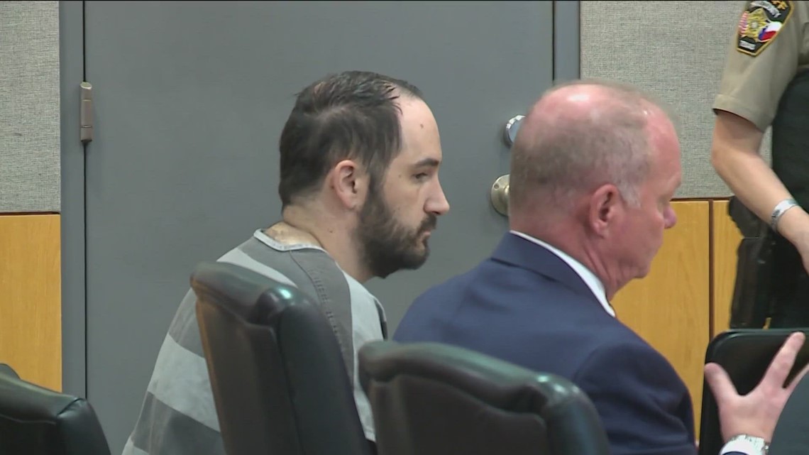 What to expect at Daniel Perry's sentencing hearing | kvue.com