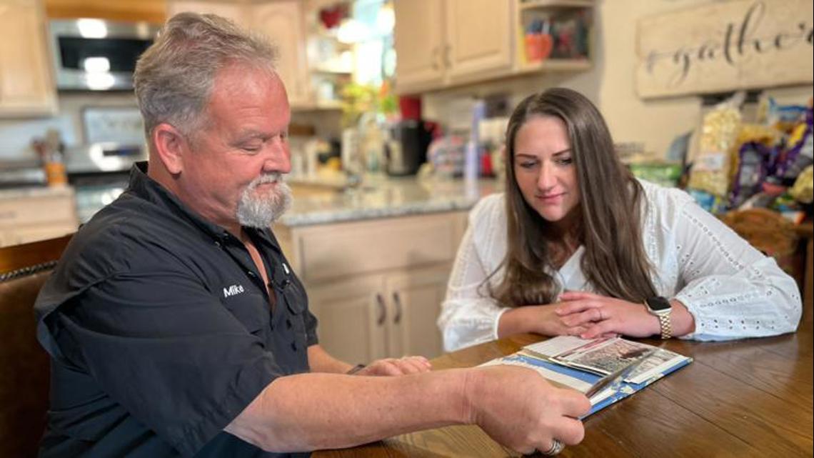 Austin man shares message on heart health ahead of Father's Day | kvue.com