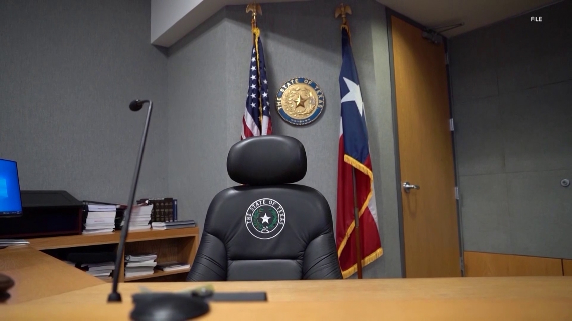 Plot to kill Texas judge uncovered after shooting in Liberty Hill ...