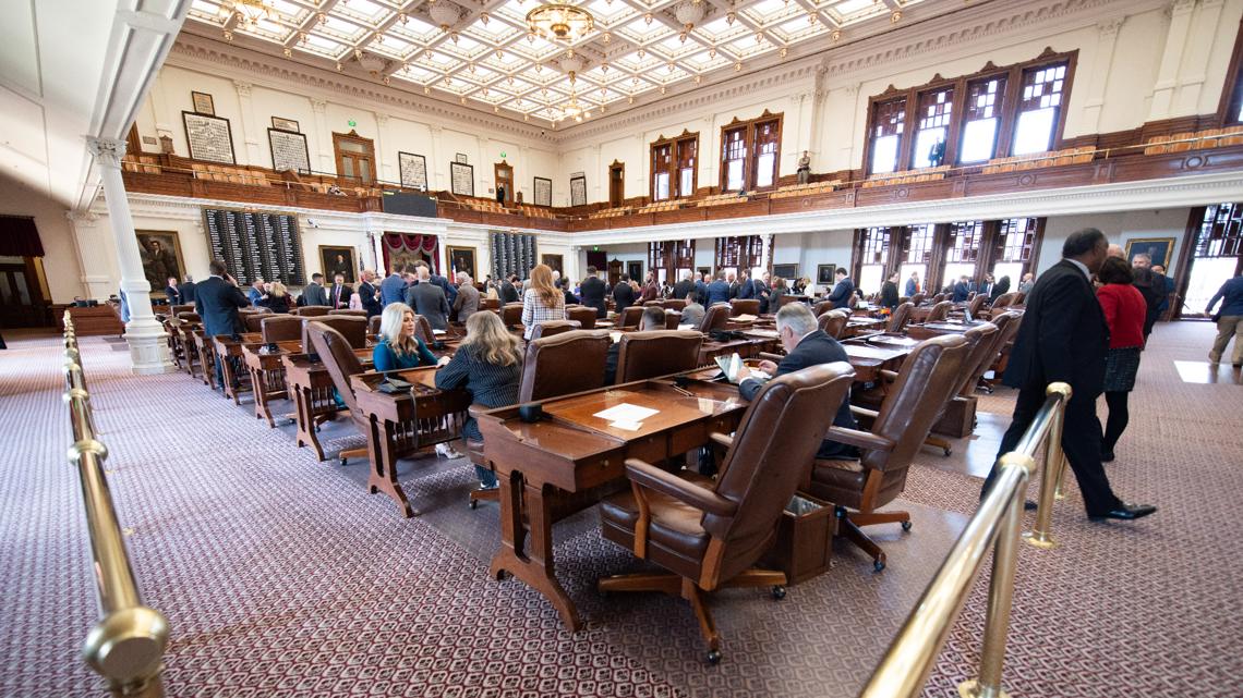 Texas House works to pass bills ahead of midnight legislative deadline ...