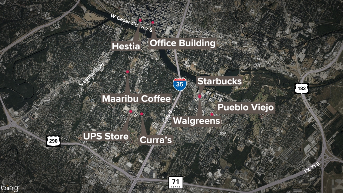 Fifteen years ago this week: The tragic death of Jennifer Cave | kvue.com