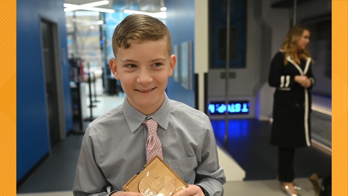 Forever Families: Meet Malachi, a 12-year-old in the Texas foster care ...