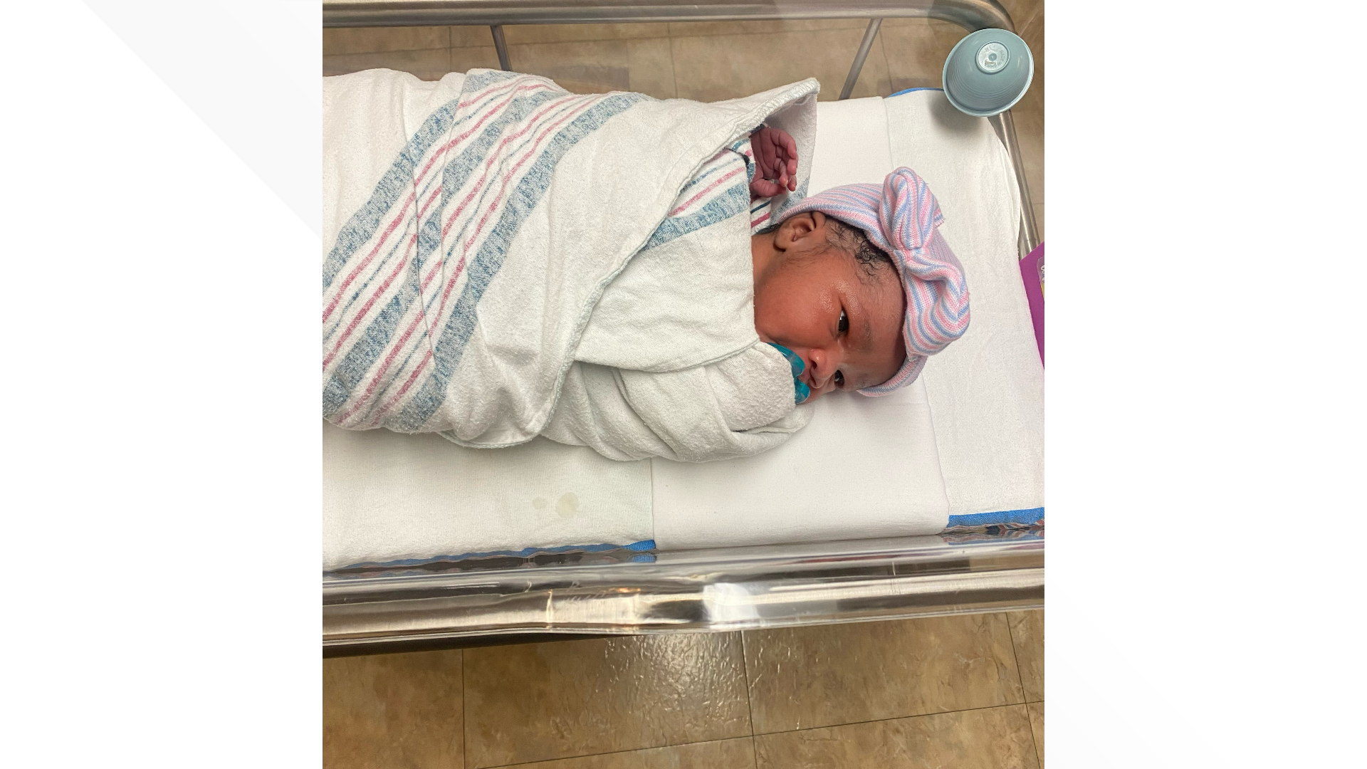 First baby born 2023 Austin | kvue.com