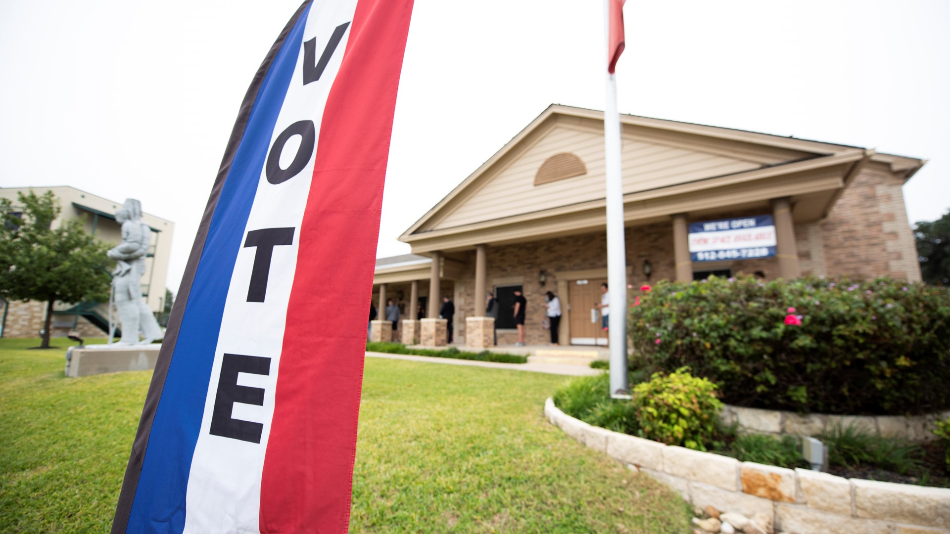 Voting guide: November 2021 election, Austin-Travis County, Texas ...