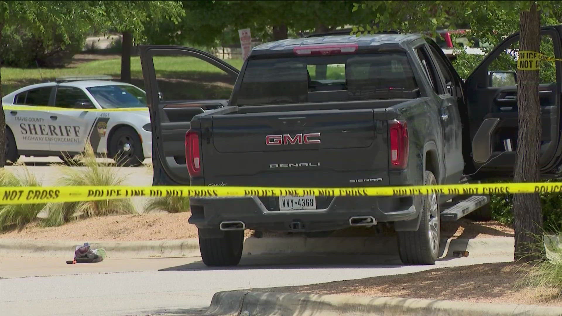 Travis County sheriff's deputy involved in shooting near Steiner Ranch ...