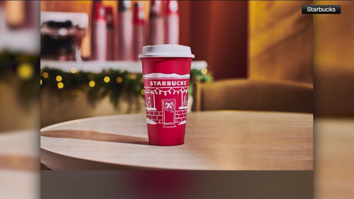 Strikes could impact Starbucks' Red Cup Day on Thursday | kvue.com
