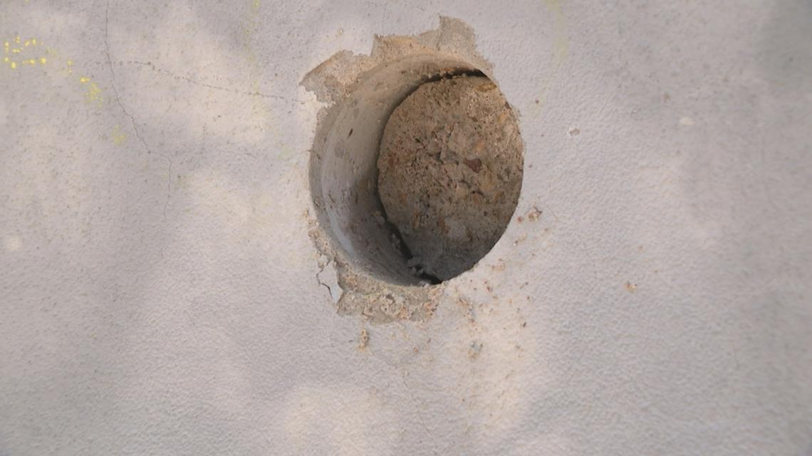 'Concrete cancer' testing backlog for pools impacting Austin area ...