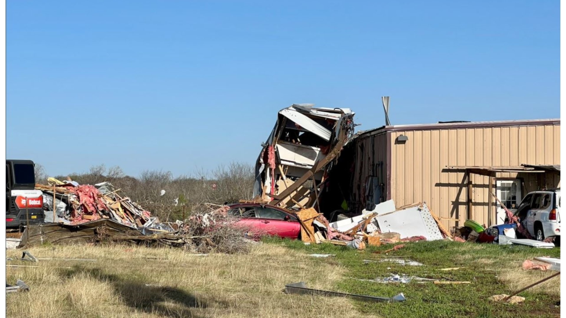 Multiple tornadoes confirmed in Central Texas. Here's a look at photos ...
