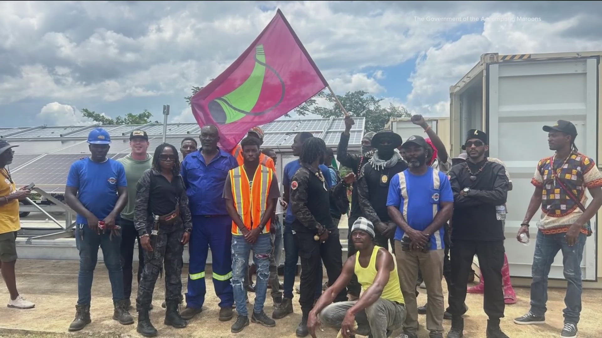 Austin nonprofit helps Jamaica recover from Hurricane Melissa | kvue.com