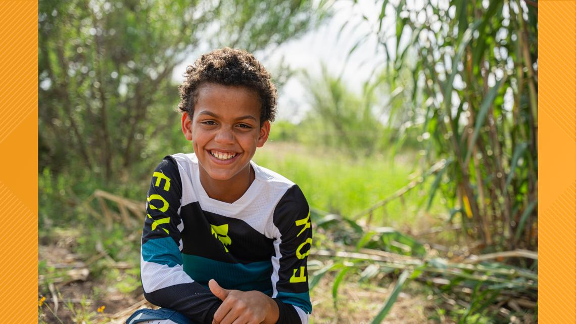 Forever Families: Meet 12-year-old Moses | kvue.com