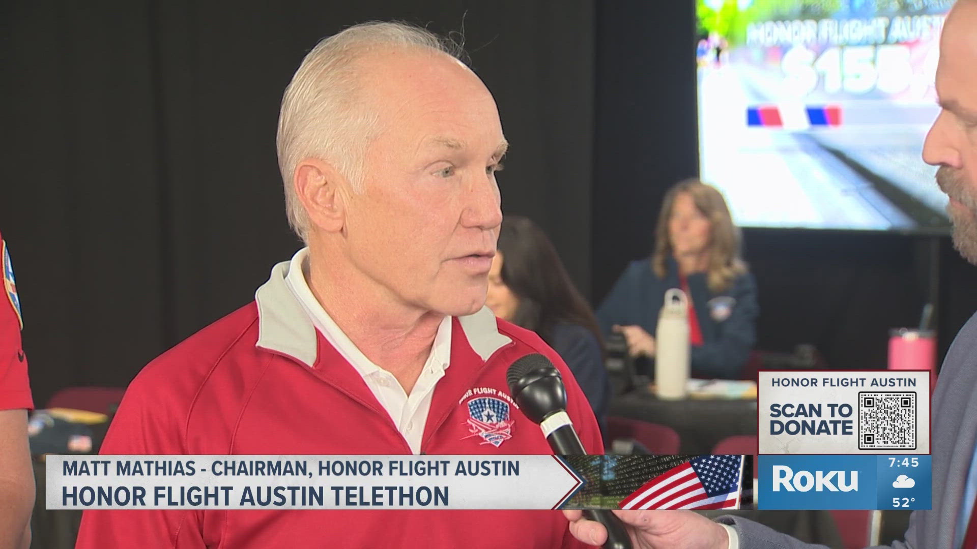 How donor support impacts Honor Flight Austin | kvue.com