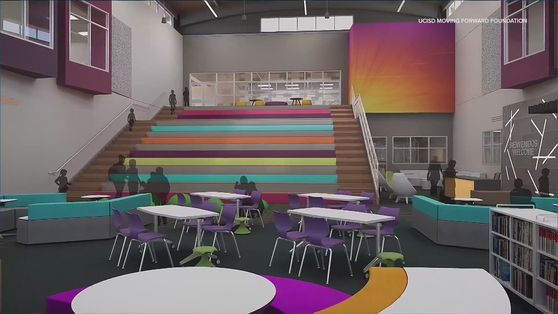 New Uvalde elementary school opens more than 3 years after deadly ...