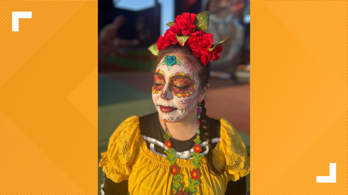 Día de Muertos vs. Halloween: What's the difference? | kvue.com