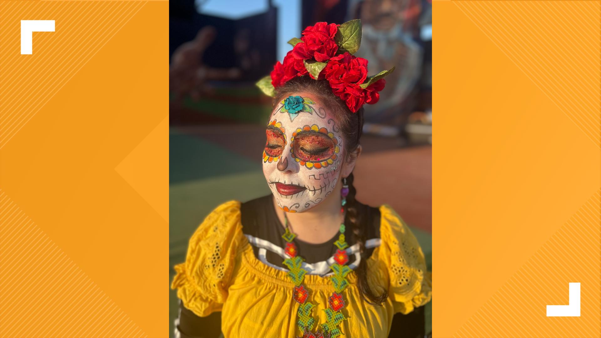 Día de Muertos vs. Halloween: What's the difference? | kvue.com