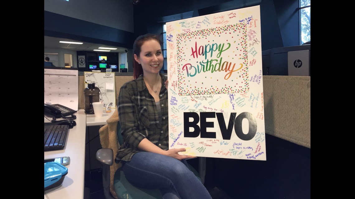 Texas Longhorns mascot Bevo XV celebrates 4th birthday | kvue.com