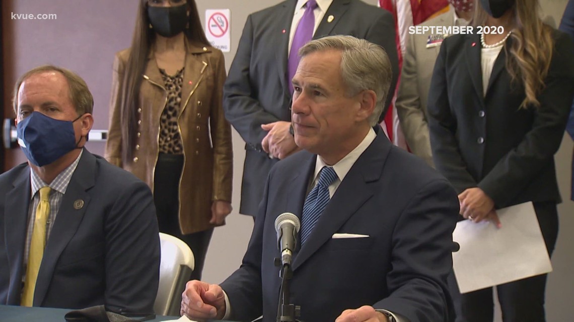 Gov. Abbott says Texas will make it 'fiscally impossible' for Austin to ...