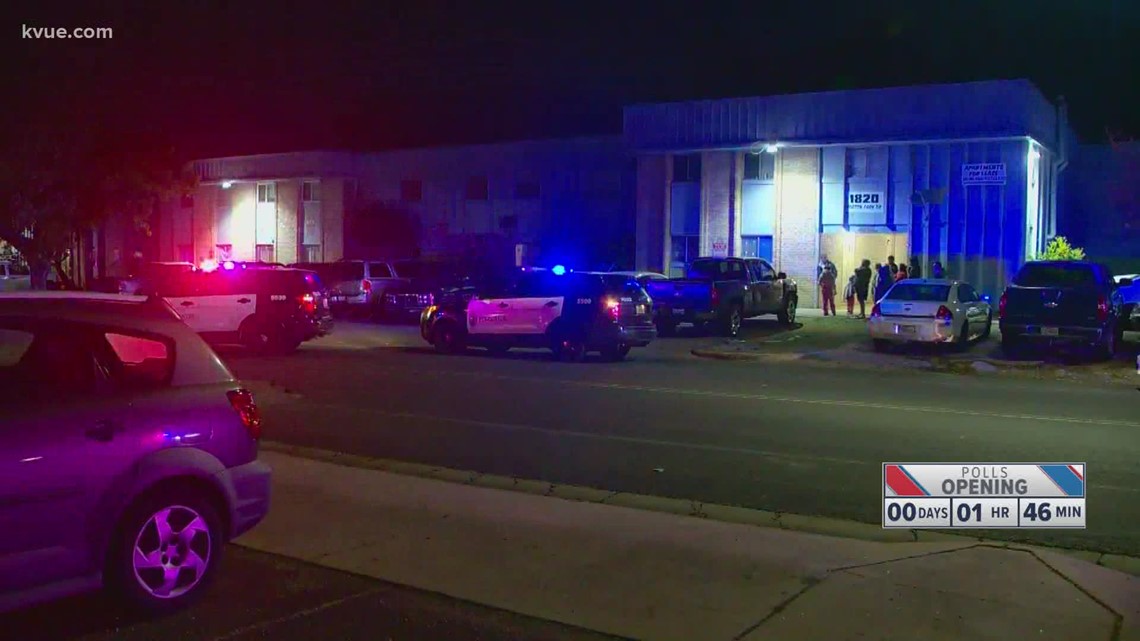 Man arrested after overnight SWAT situation in North Austin | kvue.com