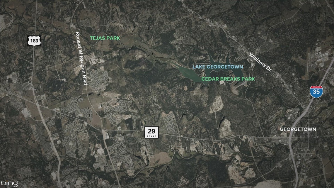 City of Georgetown plans controlled burns | kvue.com