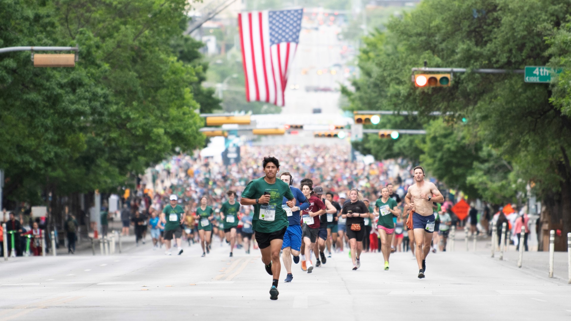 PHOTOS: Runners turn out for Cap10K 2024 | kvue.com