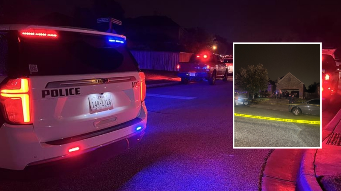 1 dead after possible explosion at Leander home prompts evacuations ...