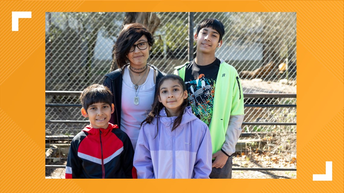 'They're everything to me' | Four siblings in foster care hoping to be ...